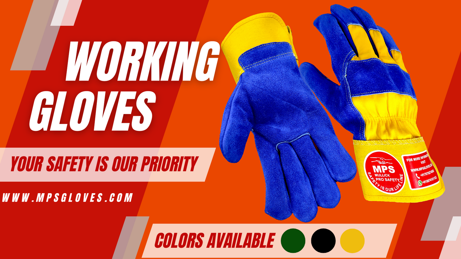 MPS GLOVES
